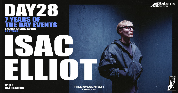 DAY28 - ISAC ELLIOT :: The Day Events